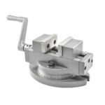 Self Centering vice With Swivel Base