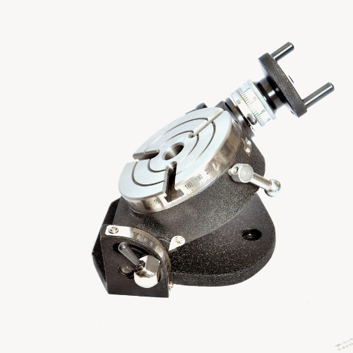 Tilting 4" for Precision Machining: Versatile Positioning | Saraltools.com